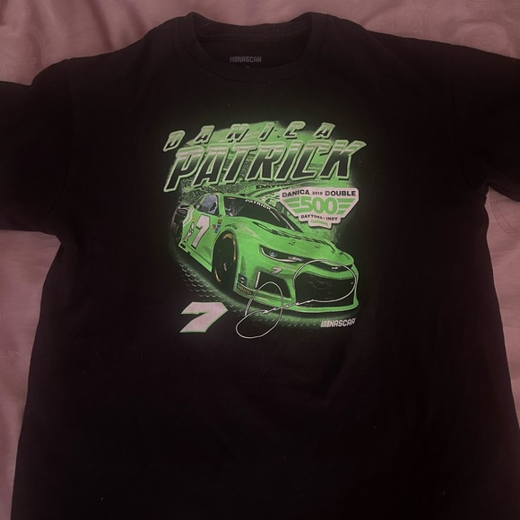 Shirts & Tops | Danica Patrick Nascar Shirt | Poshmark